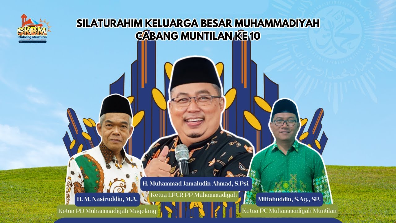 SKBM Ke 10 Muhammadiyah Muntilan - YouTube