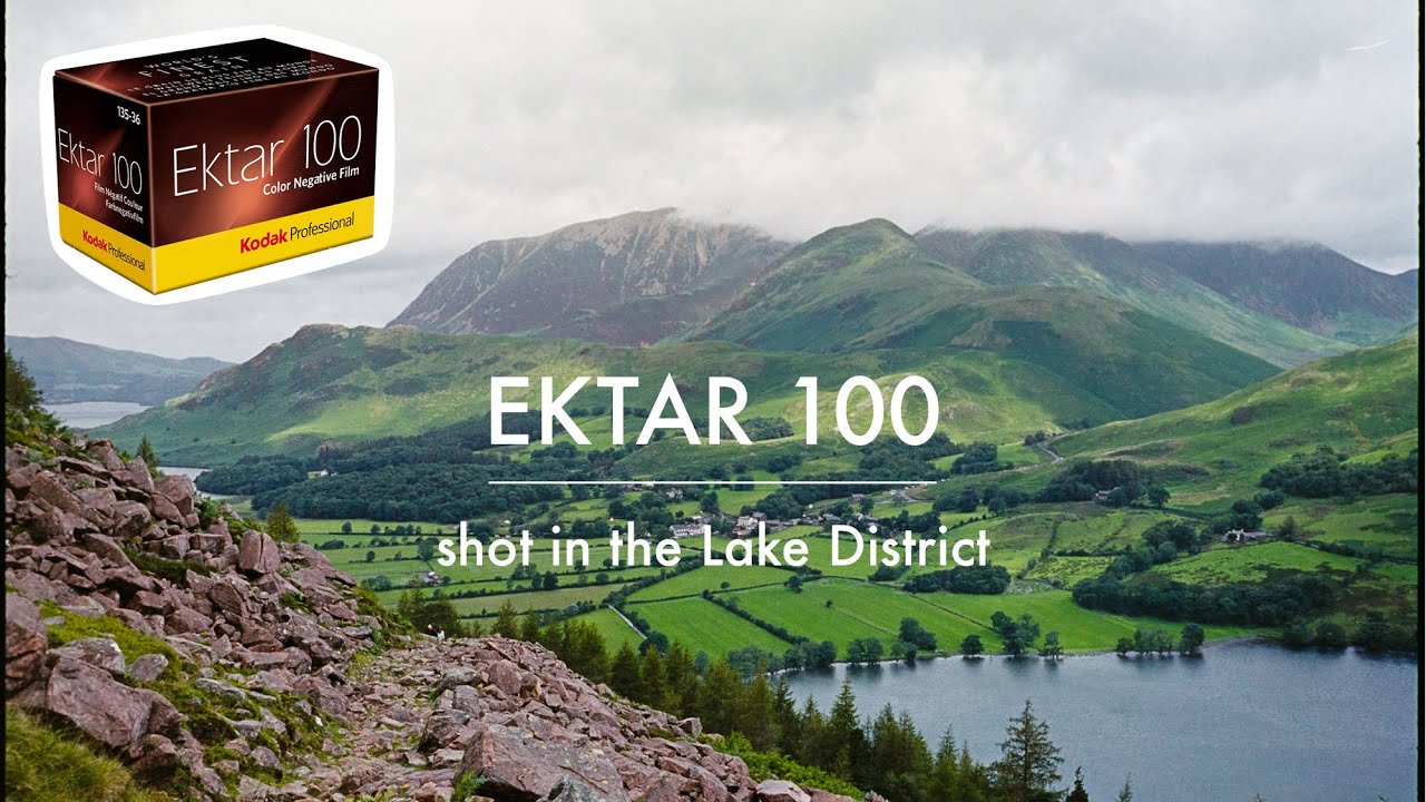 Kodak Ektar 100 Film Stock Review - Why not just buy Portra 160? - YouTube