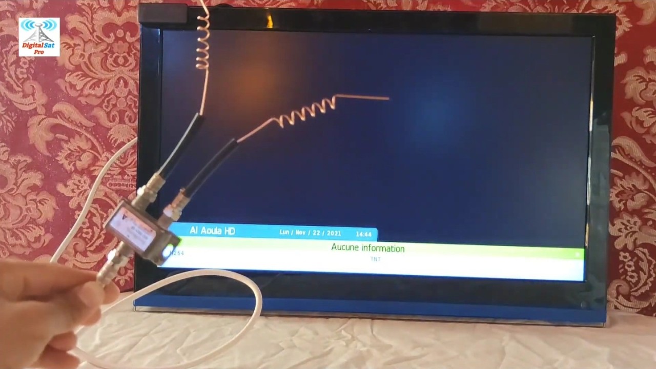The most powerful switch tv on earth with awesome quality and power in ...