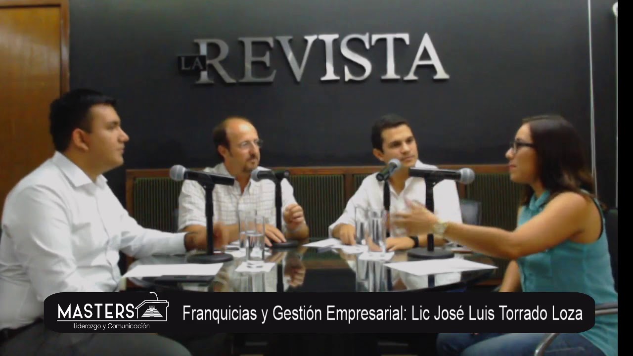 Franquicias y Gestión Empresarial Lic José Luis Torrado Loza ...
