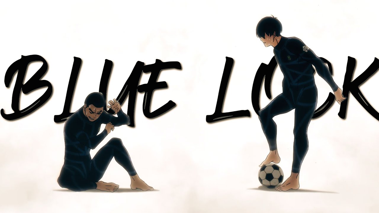 BLUE LOCK - THE BEGINNING: GOLDEN GENERATION [AMV/ASMV] - YouTube