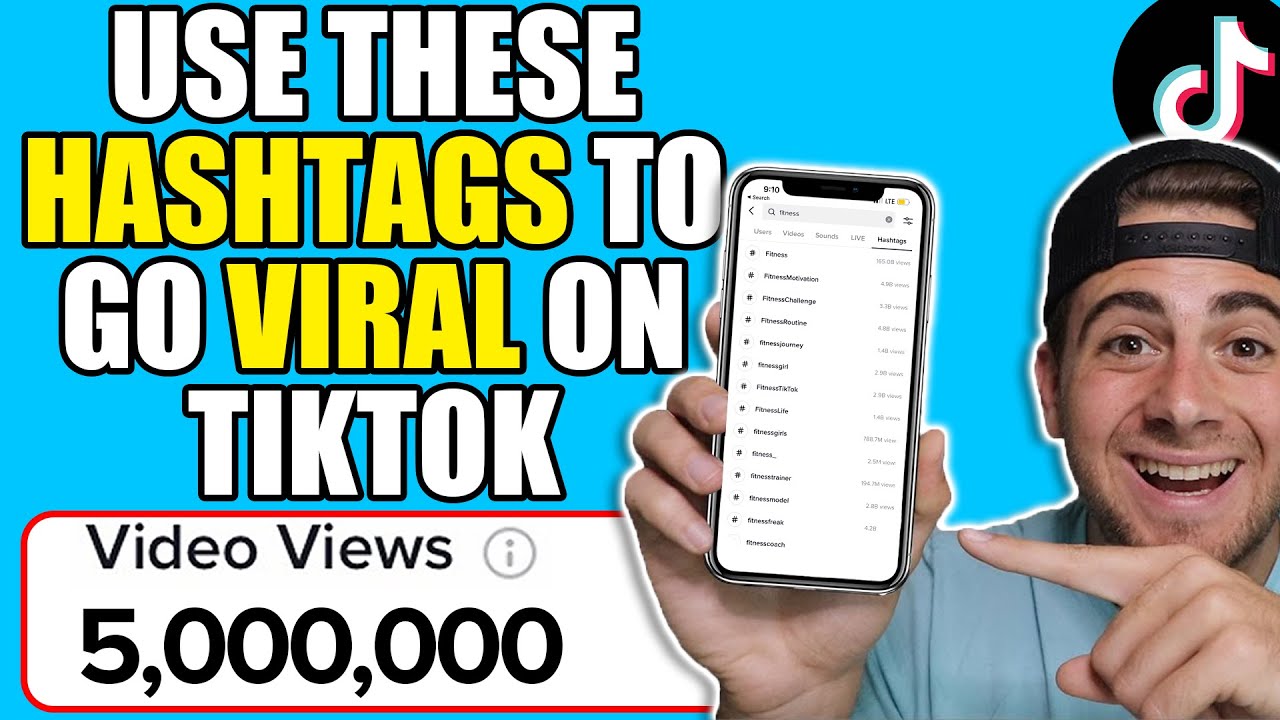 TikTok LEAKS How Hashtags Actually Work in 2024 - Viral TikTok Hashtags ...