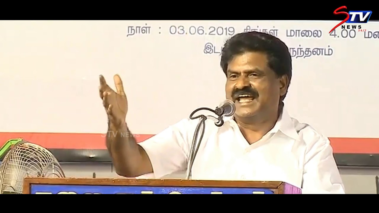 E.R.Eswaran speech at கலைஞர் 96வது பிறந்தநாள் விழா மாபெரும் ...