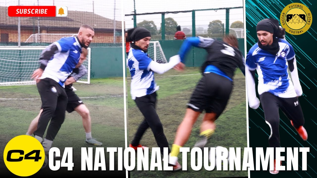 WE SIGNED THE BEST 1 VS 1 PLAYER FOR THE NATIONALS | C4 NATIONAL HEAT ...