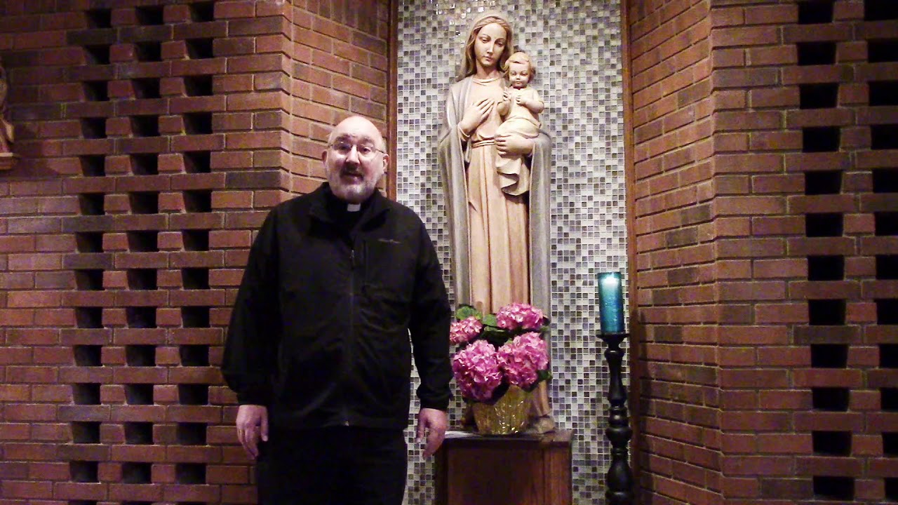 5/1 "Seeds of Faith" with Fr. Mahan - YouTube