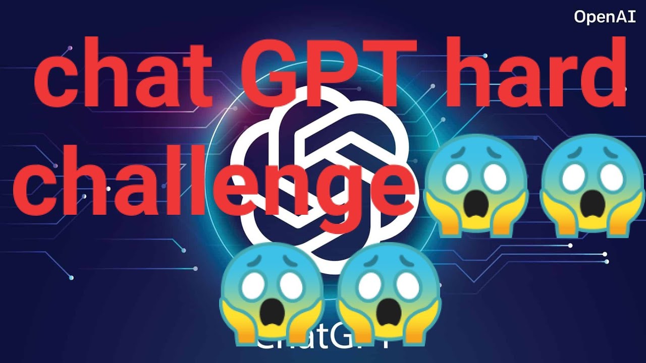chat GPT hard challenge live with for ending 😱😱😱😱😱😱😱😱😱😱 - YouTube