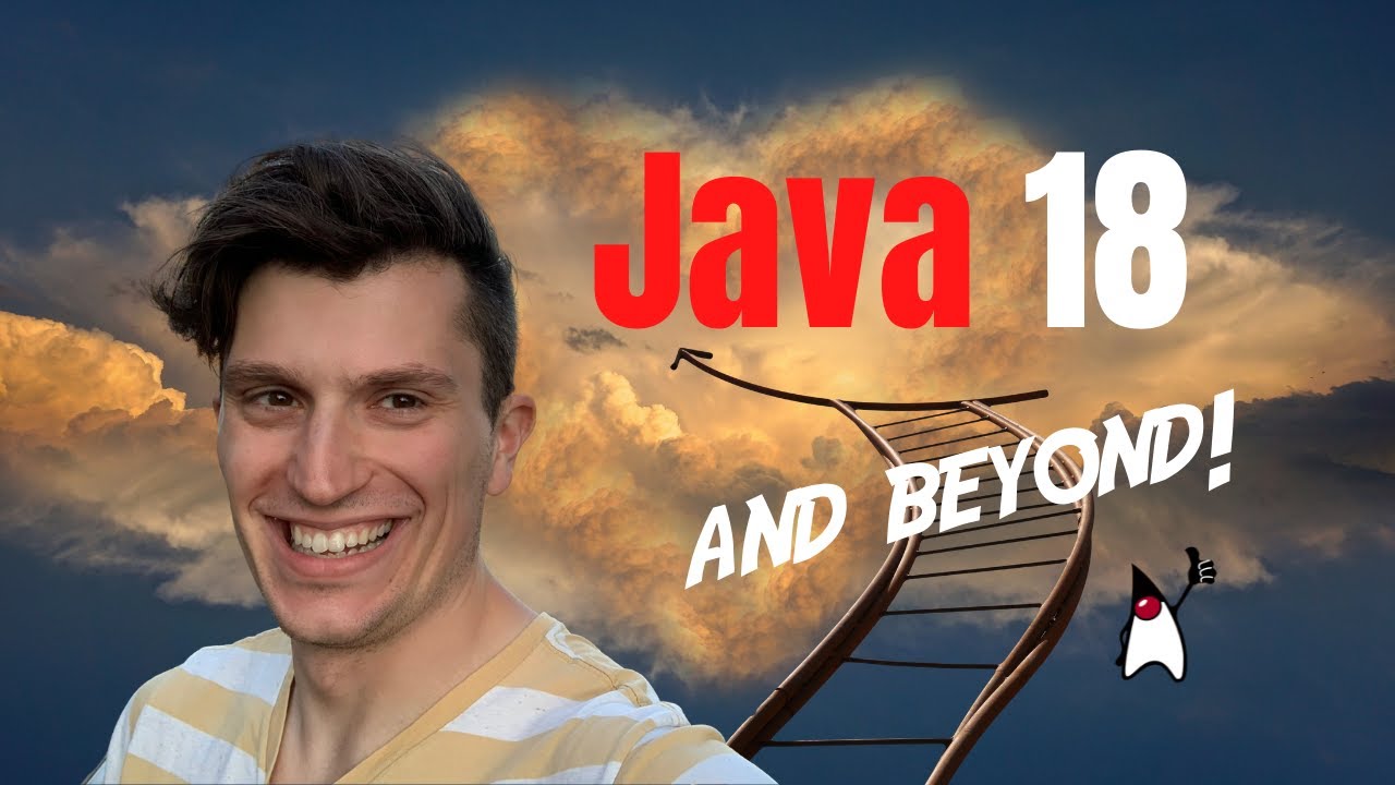 Billy Korando: To Java 18 and Beyond! - YouTube