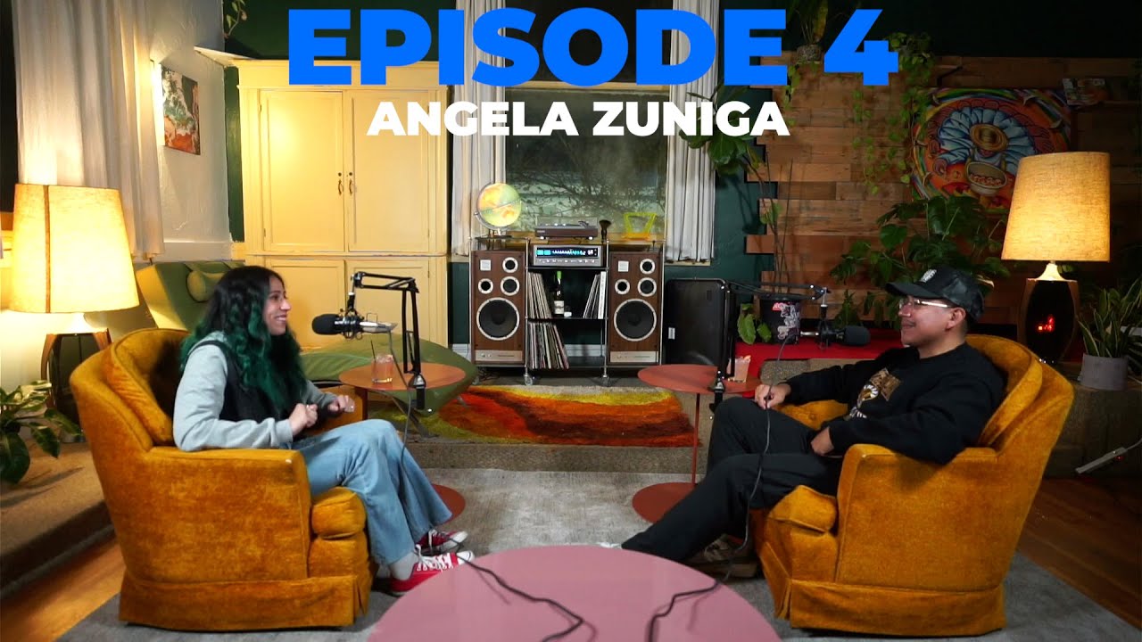 The Guest Of Honor Episode 4: Angela Zuniga - YouTube