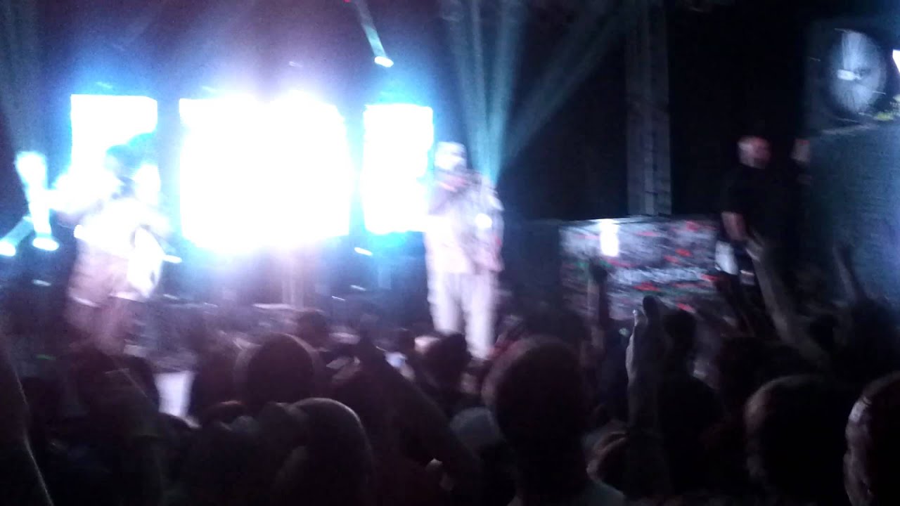 Tech N9ne - Einstein & Bout Ta Bubble - Live - Boise, ID - 5/10/12 - YouTube