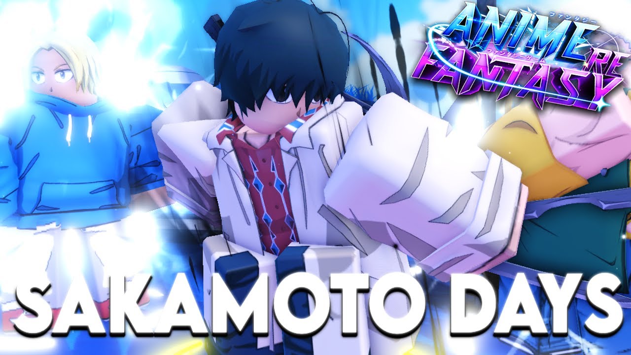 Obtaining EVERY Sakamoto Days units in Anime Fantasy! - YouTube