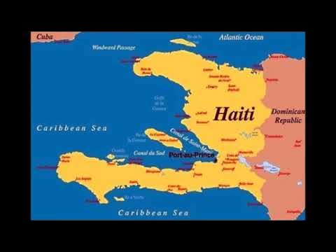 Haiti (Creole) - Dodo ti pitit manman / Sleep Mommy's Little One - YouTube