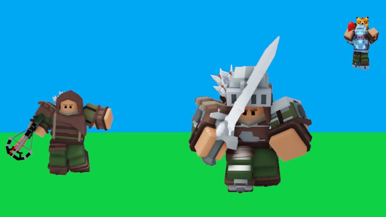 Archer Got A Buff in Roblox Bedwars - YouTube