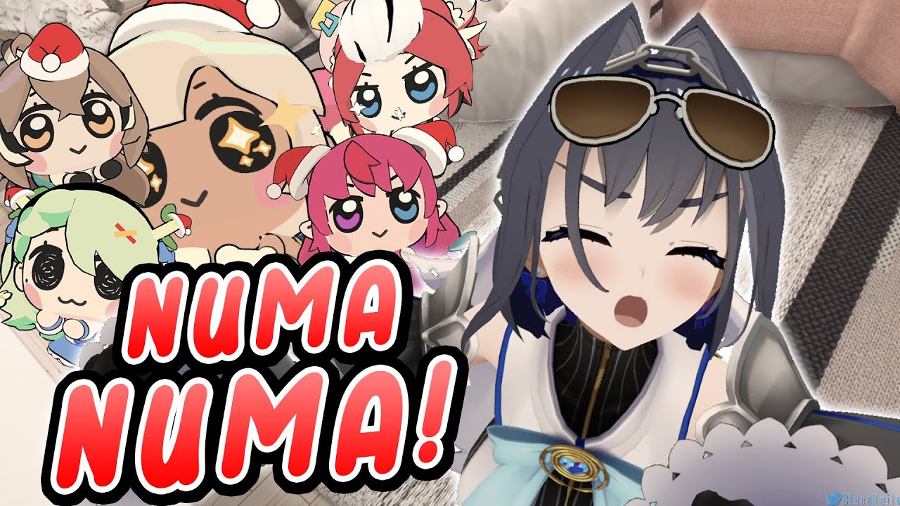 Kronii's a Numa Numa Guy (Parody) - YouTube