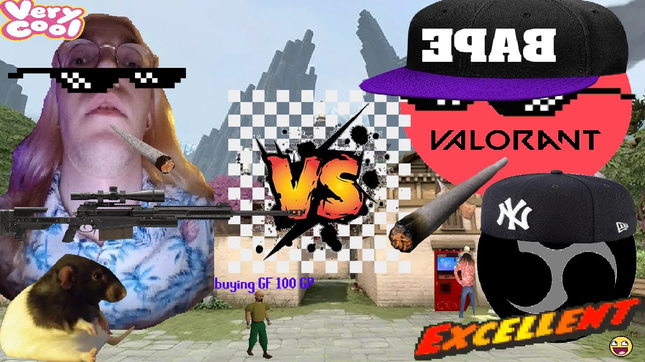 the 48 hour long valorant challenge (1889) (colourised) - YouTube
