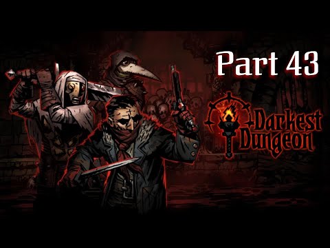The Formless Flesh Final Boss | Darkest Dungeon Let's Play Part 43 ...