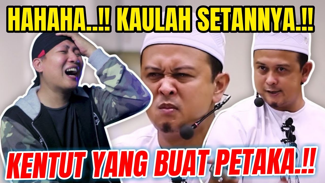 💥HAHAHA ⁉️ USTADZ SYAMSUL DEBAT TERBARU. 🤣🤣 - YouTube