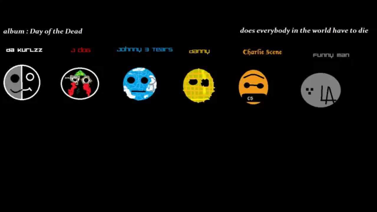 Hollywood Undead - Does everyone in the world have to die (Lyrics Video ...