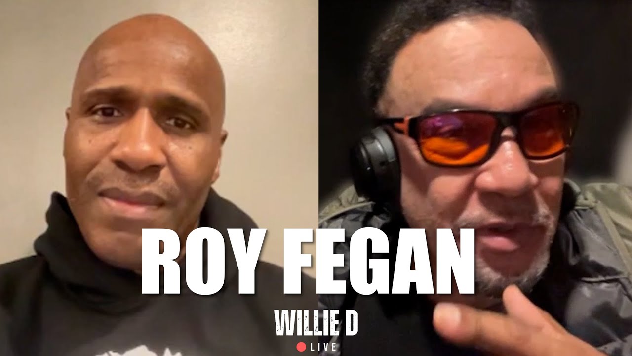 Roy Fegan On People In Hollywood Who Make It Big And Forget Where They ...