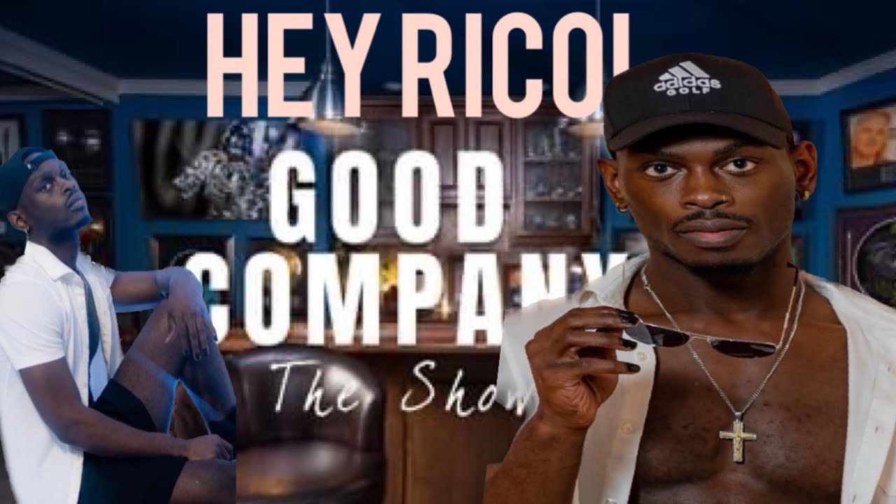 Hey Rico! Interview - Good Company with Bowling - YouTube