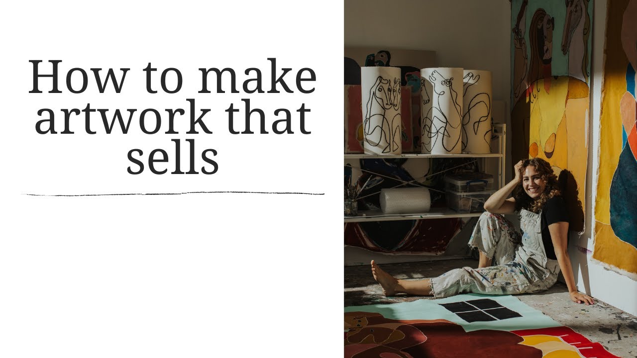 Create Sellable Artwork 2021 - YouTube