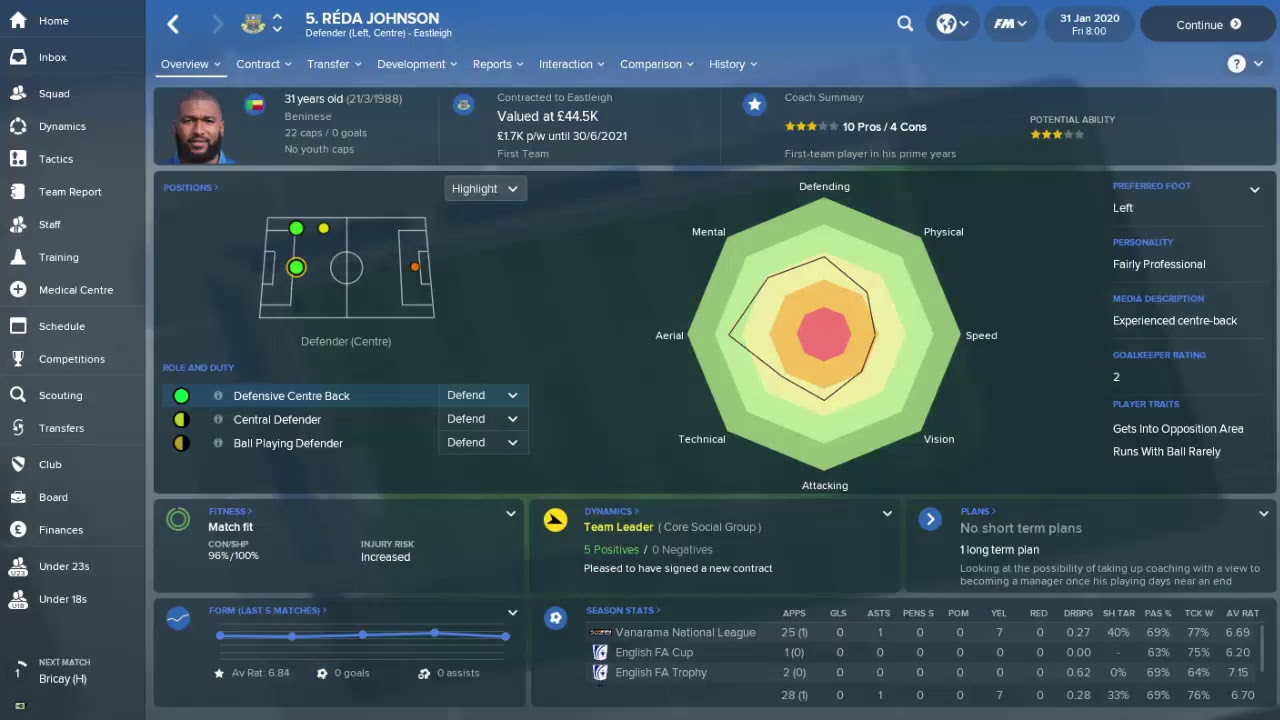 Football Manager 18 Gameplay Ep 1 - YouTube