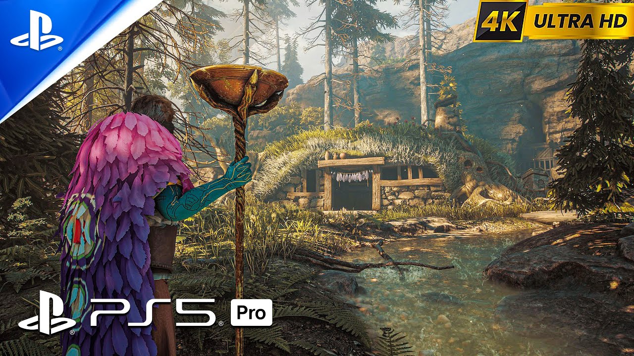 Soulframe NEW 50 Minutes Exclusive Gameplay [4K 60FPS HDR] - YouTube