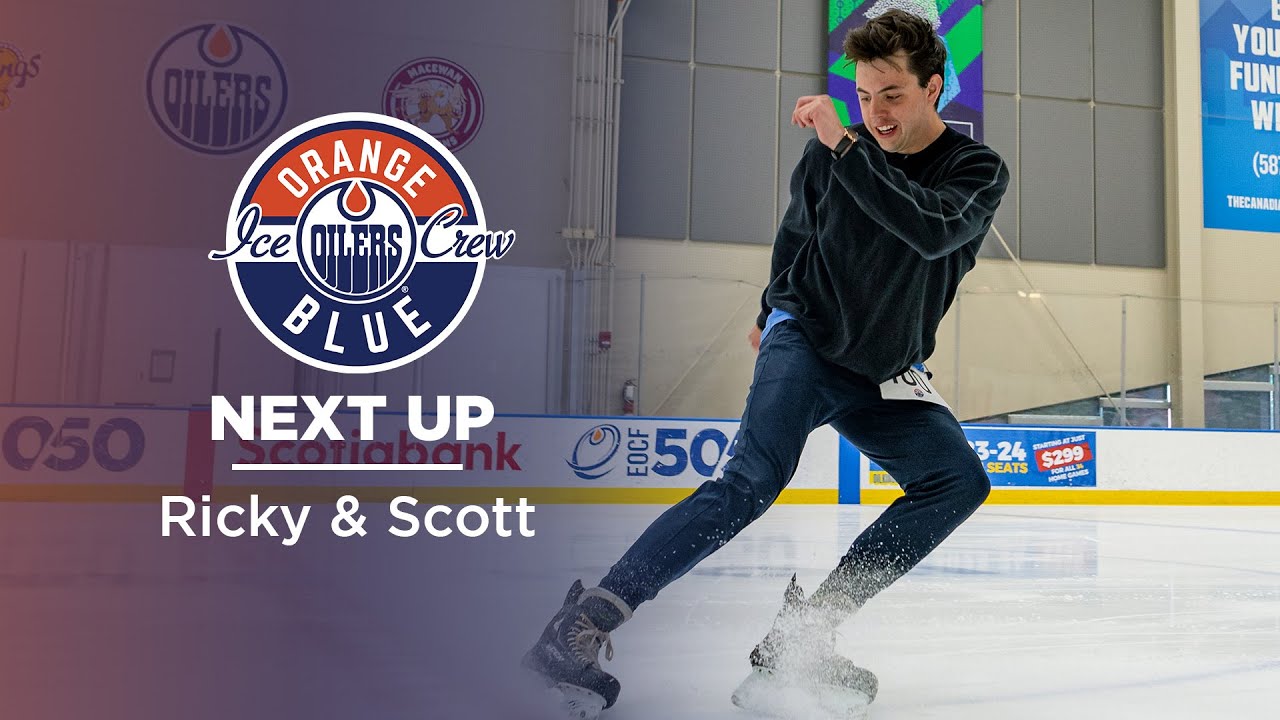 OBIC | Next Up - Ricky & Scott Trailer - YouTube