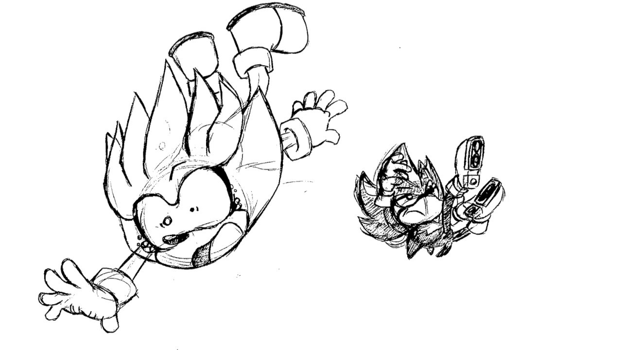 Sonic 06 Rewritten Part 3 - YouTube