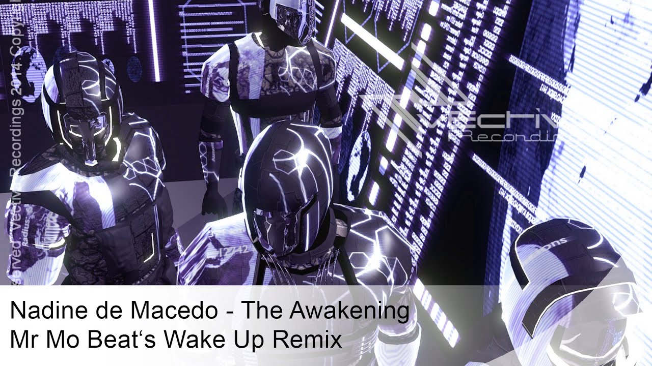 Nadine de Macedo - The Awakening (Mr. Mo Beat's Wake Up Remix) - YouTube