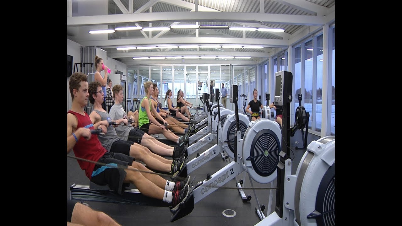 E.L. Crossley Rowing - YouTube