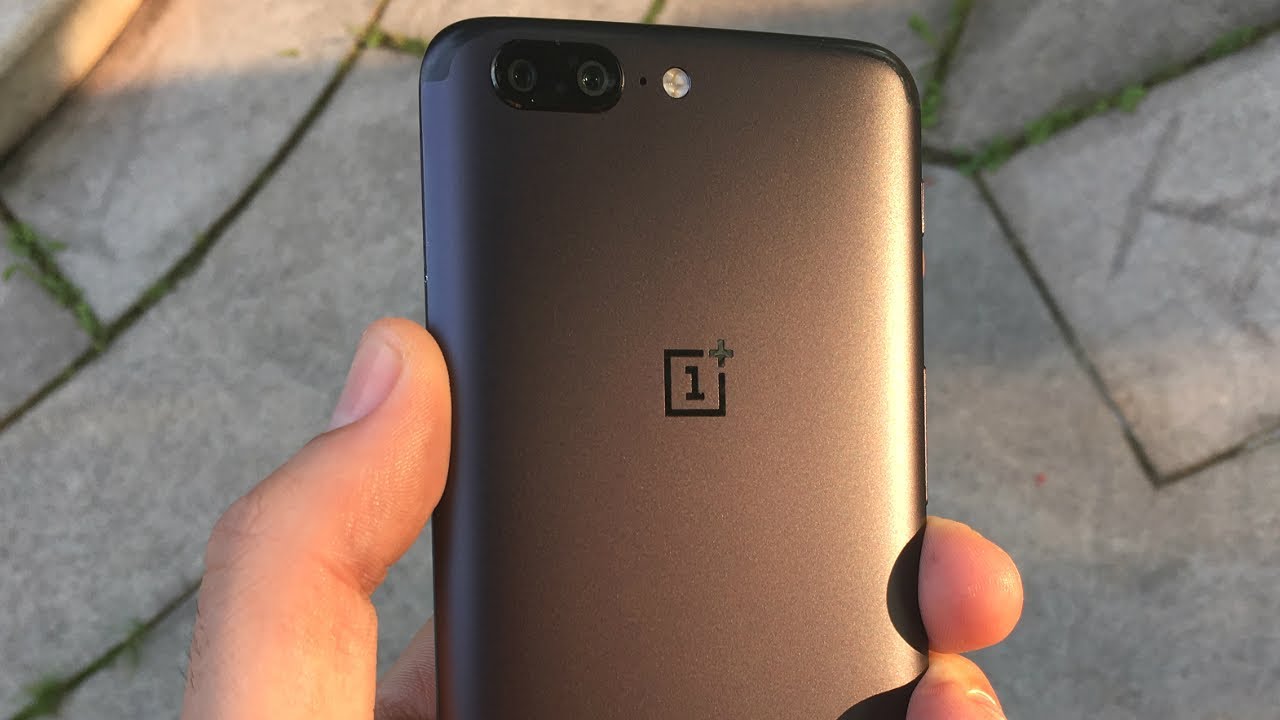 OnePlus 5 Full Review: All You Need To Know - YouTube