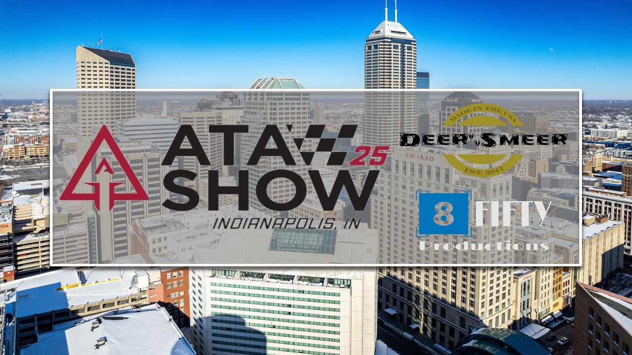 ATA Show 2025 - INDIANAPOLIS, INDIANA - YouTube