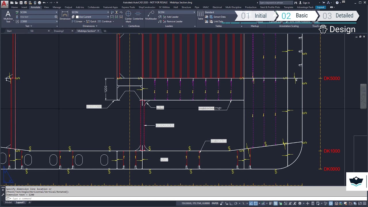 Generating Class Approval Drawings - Solution Story - YouTube