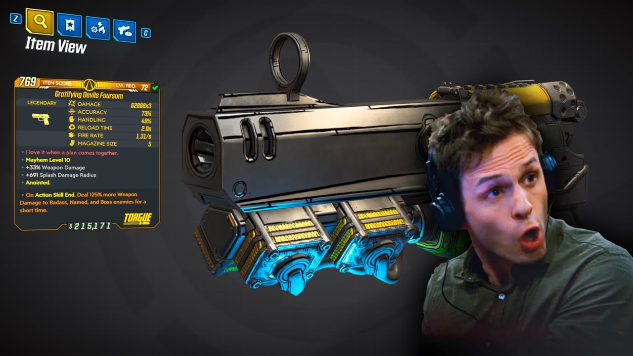 tw-TWO DEVILS FOURSOME?! - YouTube