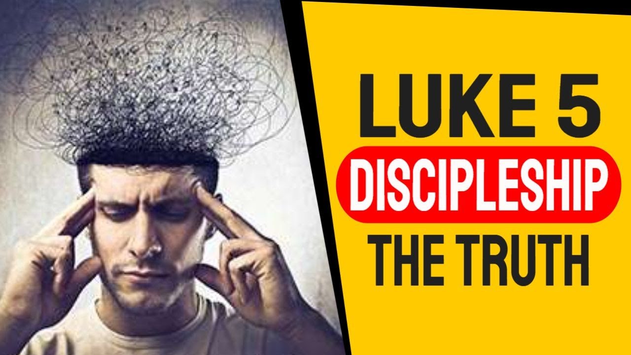 Luke 5 Discipleship - YouTube