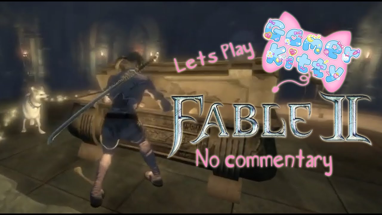 Fable 2 - Female Good Spellwarrior - No commentary part 56 - YouTube