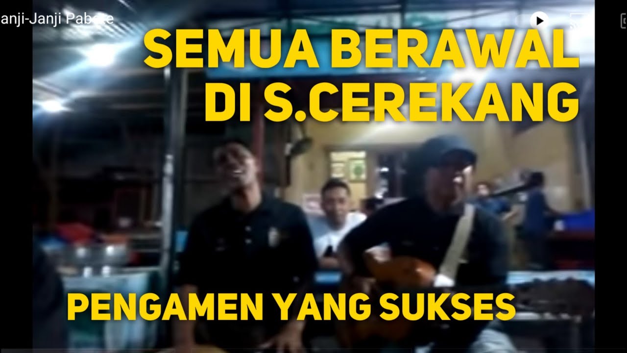 Pengamen Keren & Lucu Yang Sukses di Makassar. - YouTube