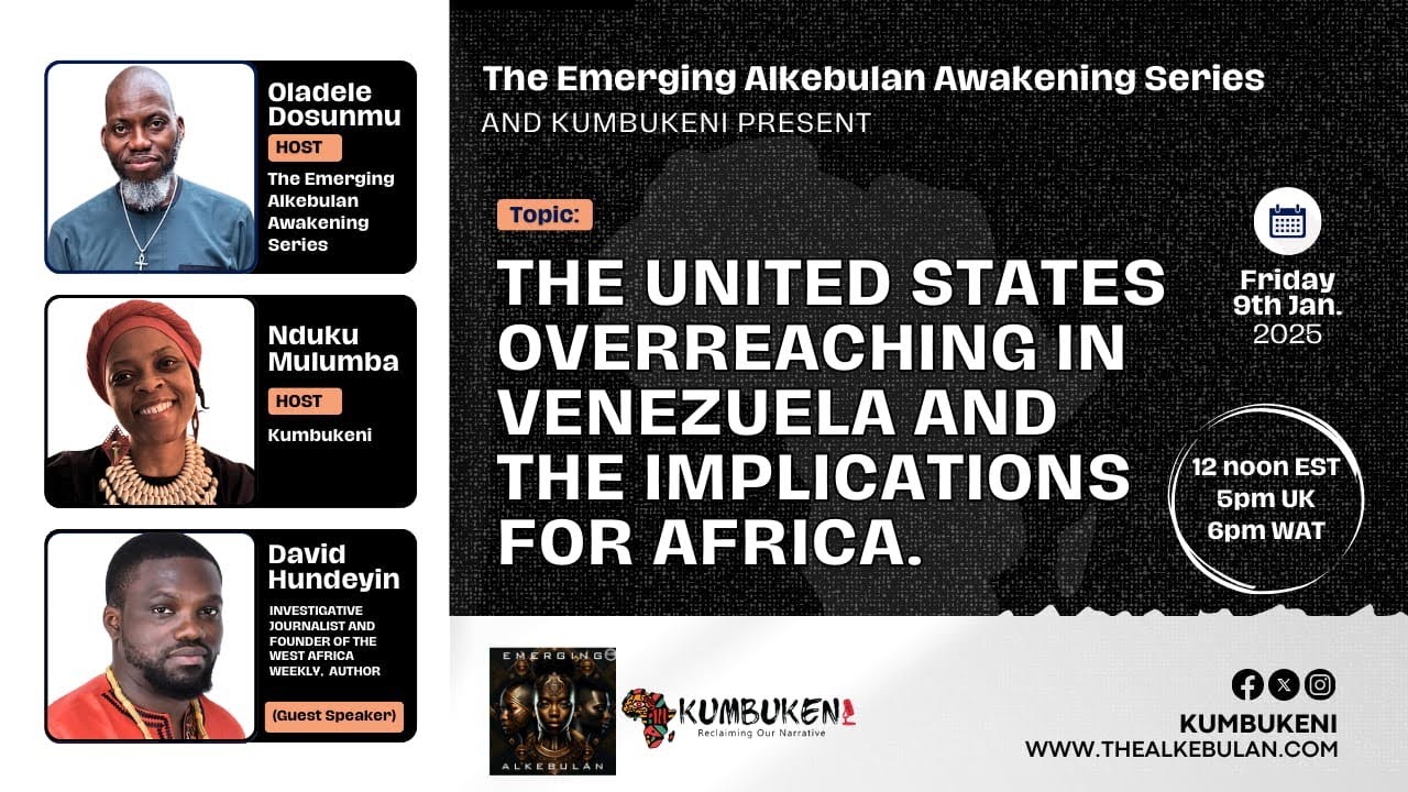 The United States overreaching in Venezuela and the implications for ...