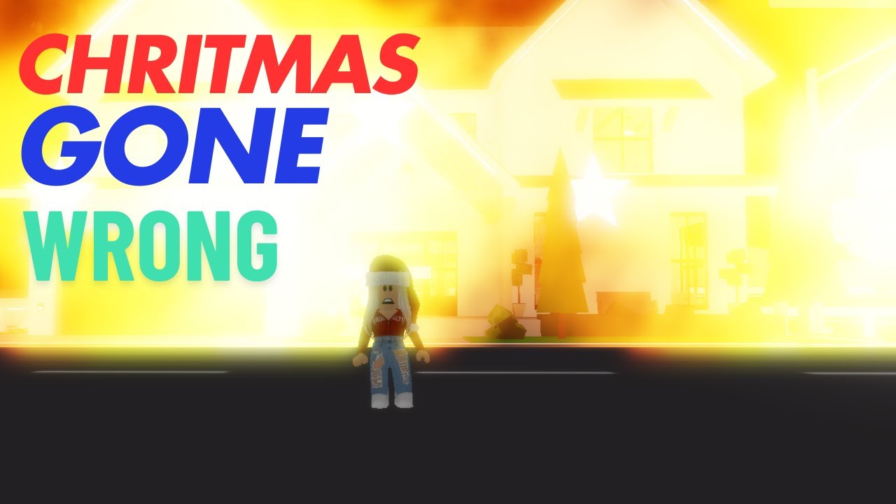 CHRISTMAS GONE WRONG - YouTube