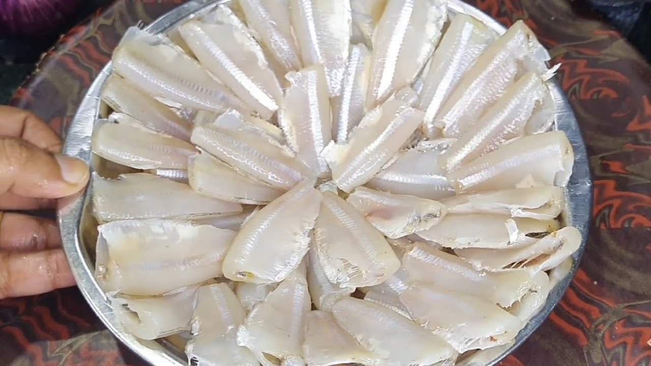 || Nethella Iguru || Nethili || Fish recipe || Anchovy || Fish Curry ...