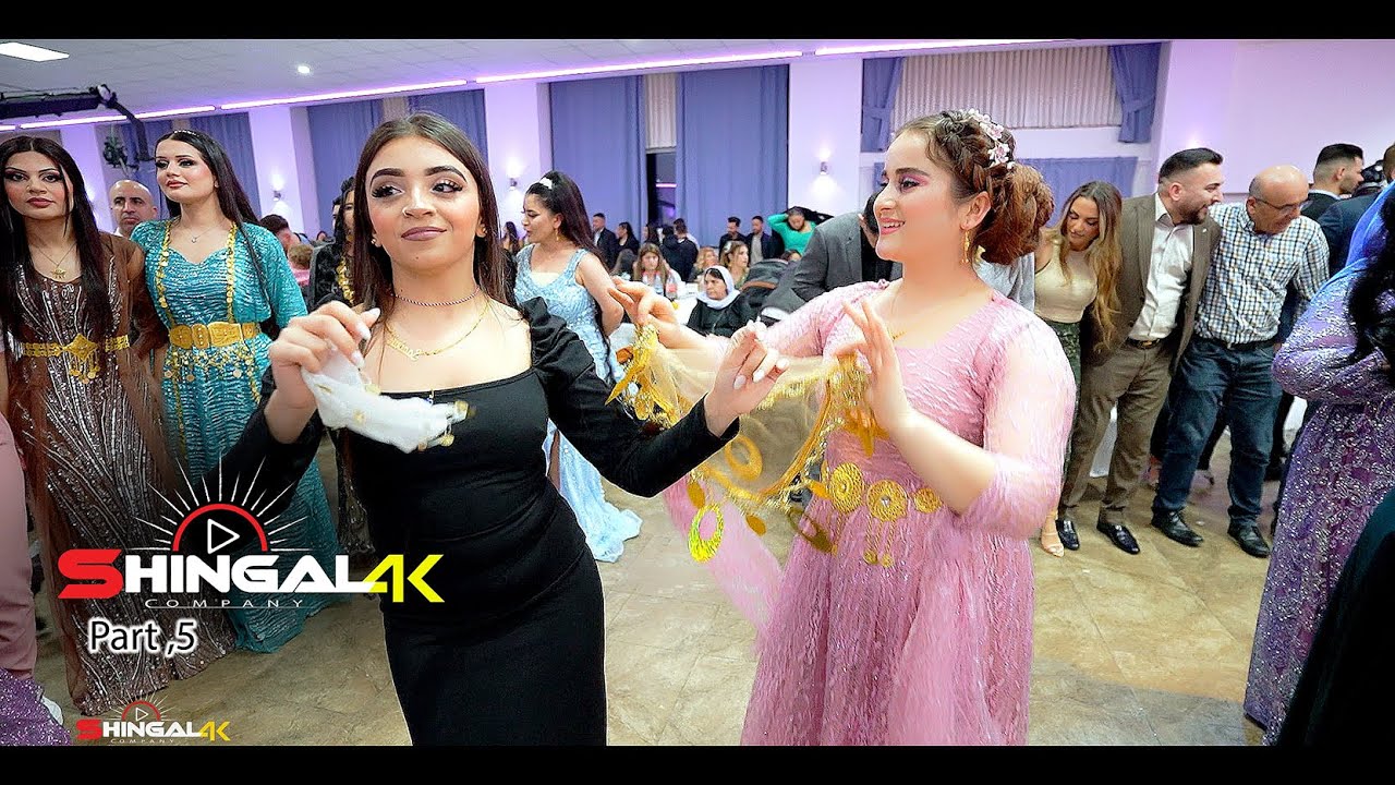 Dalshad & Songül - Part 5 - Xesan Eshad - 4K UltraHD - by #Shingal ...
