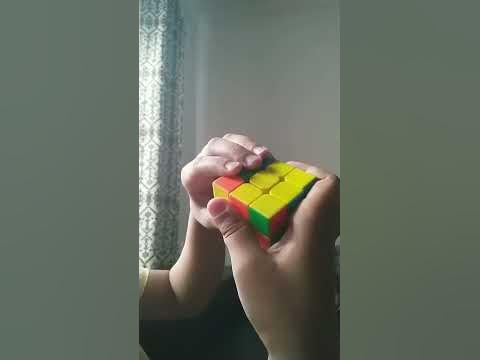 Rubix Cube #short - YouTube