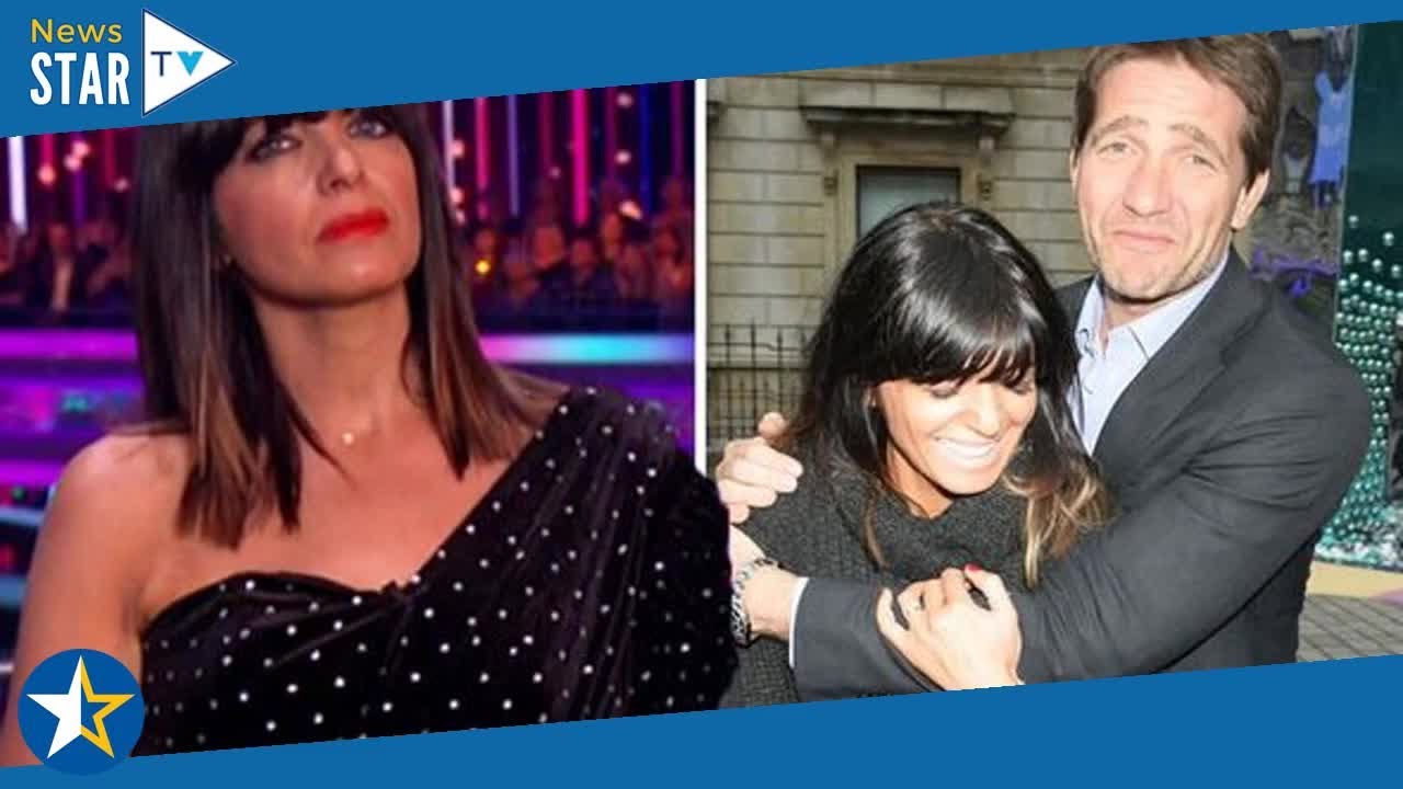 Strictly's Claudia Winkleman shares downside to wedding with husband ...