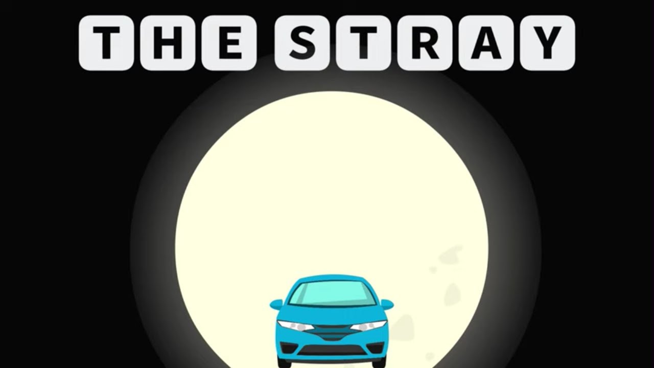 The Stray Horror Story Animated - YouTube