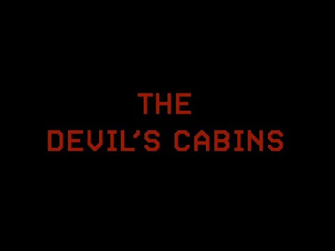 Haunted stone cabins!!!!(The Devil’s Cabins!!!!) - YouTube