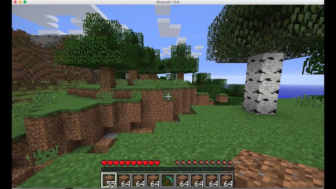 3000 blocks, 40 minutes - YouTube