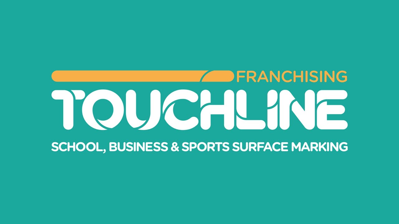 Touchline Marking Franchise Business 2020 - YouTube