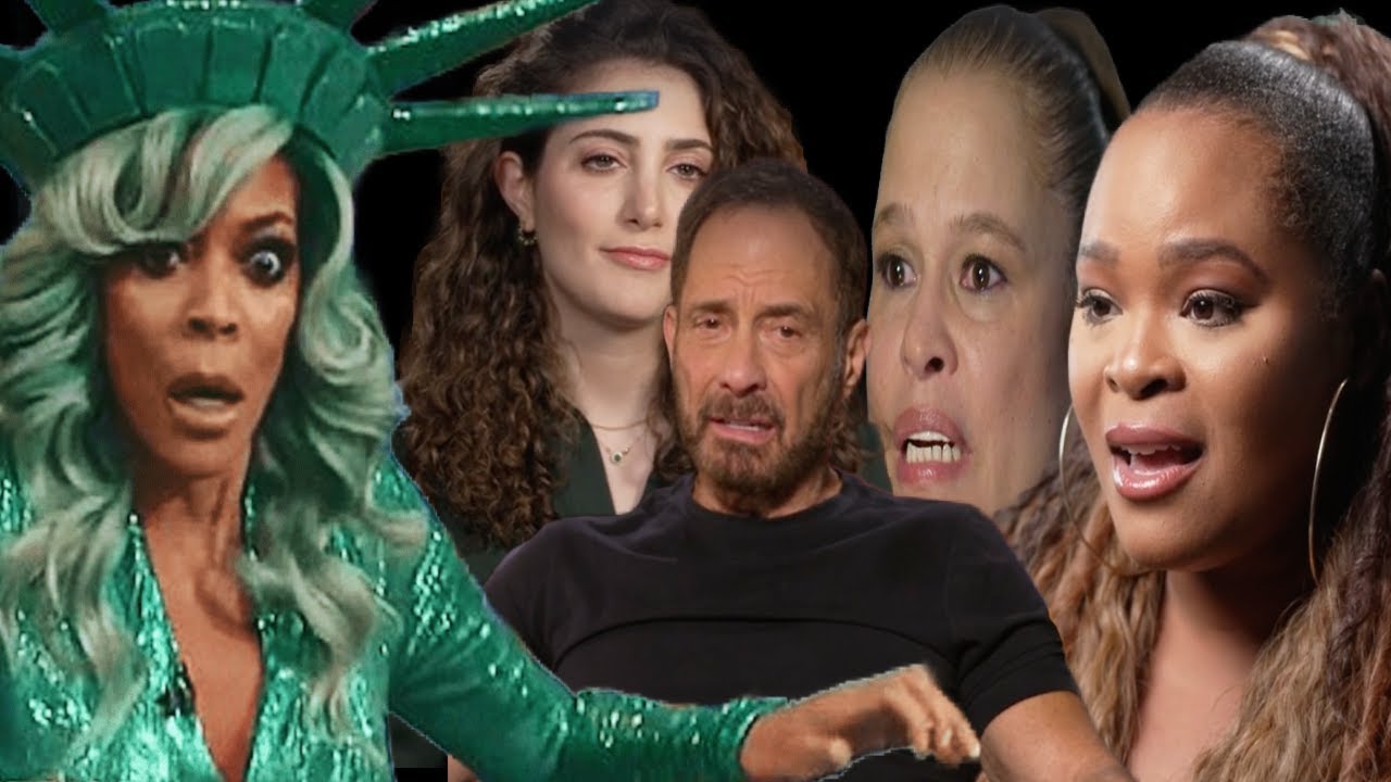 Saving Wendy Williams DOCUMENTARY | Reaction | The Whole Thing Is CRAZY ...