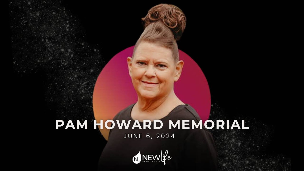 Memorial Service | Pam Howard - YouTube