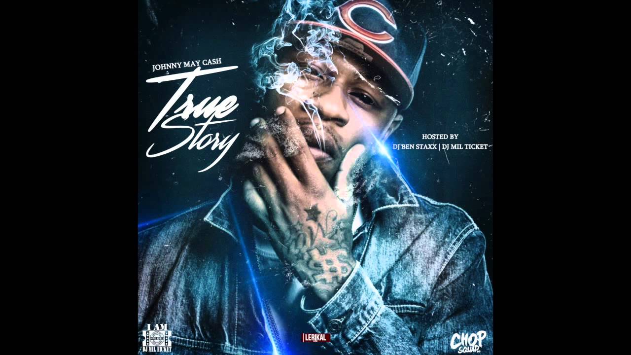 5. Johnny May Cash - Thinking (Produced By Fatman Productions) - True ...